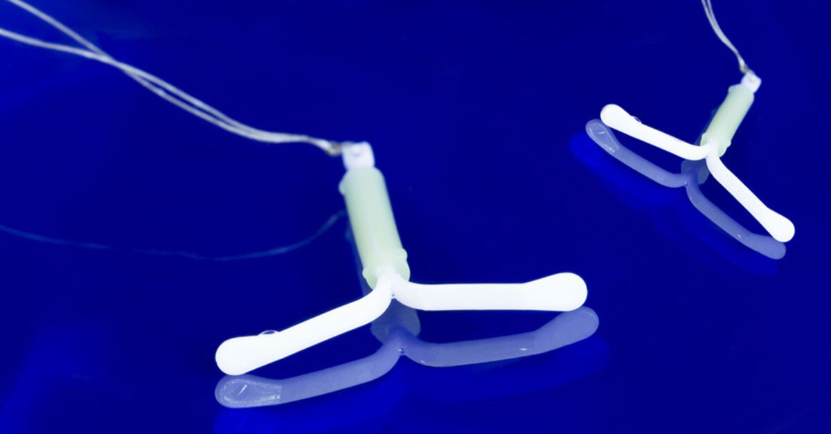 Die Hormonspirale - Schwangerschaft.at