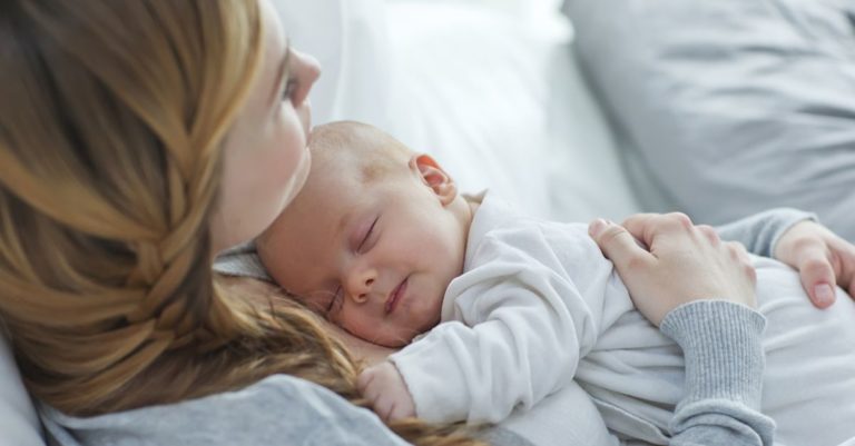 Die Nachgeburtsphase - Schwangerschaft.at