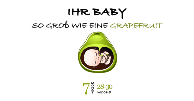 SSW 30 (Schwangerschaftswoche 30) - Schwangerschaft.at